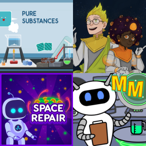 Lesson: Chemical Formulas 8.5D - Free Educational Games - Legends of ...